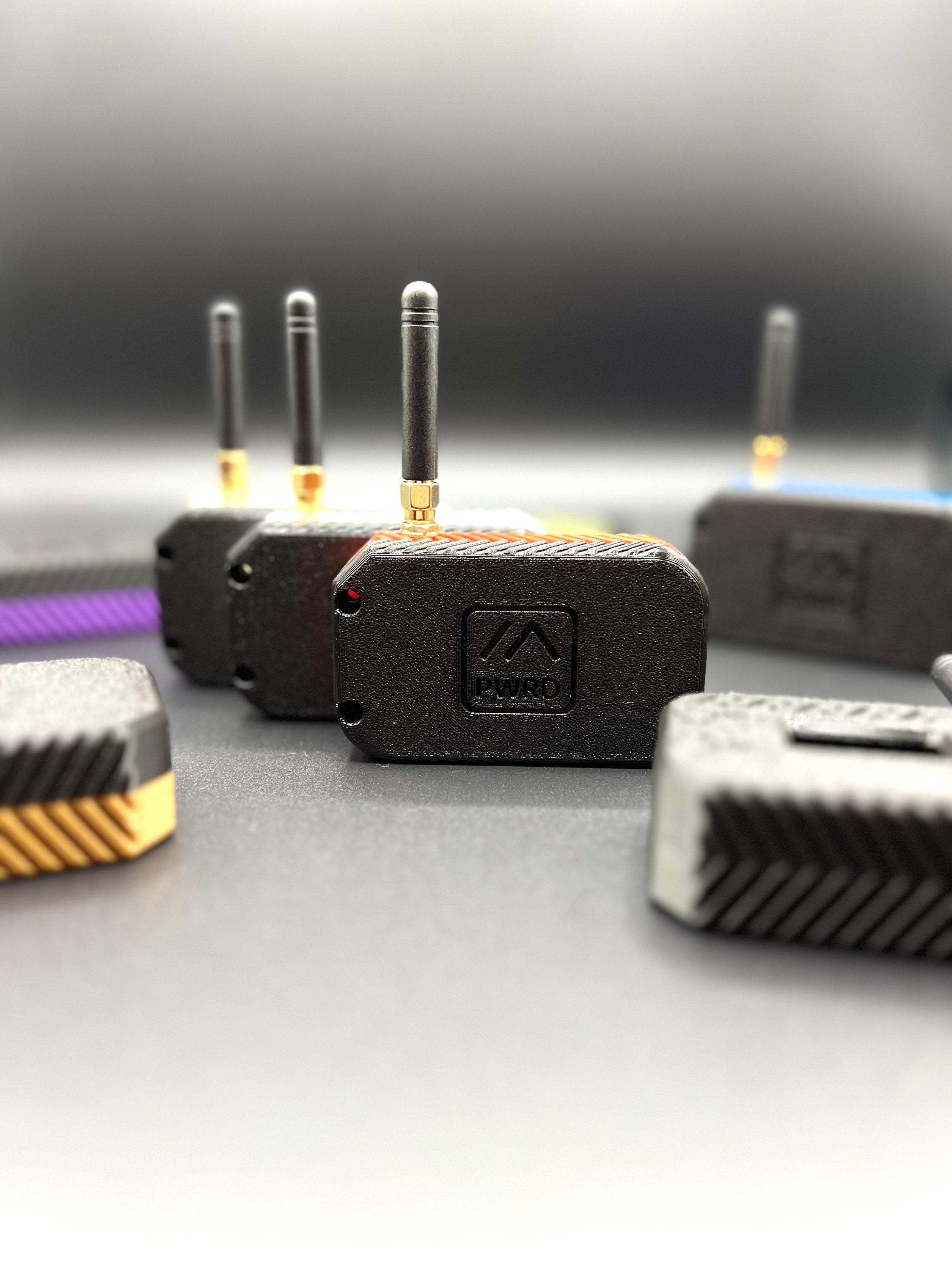 Complete Heltec V3 Running Meshtastic - PRIOM (complete Device) - Etsy