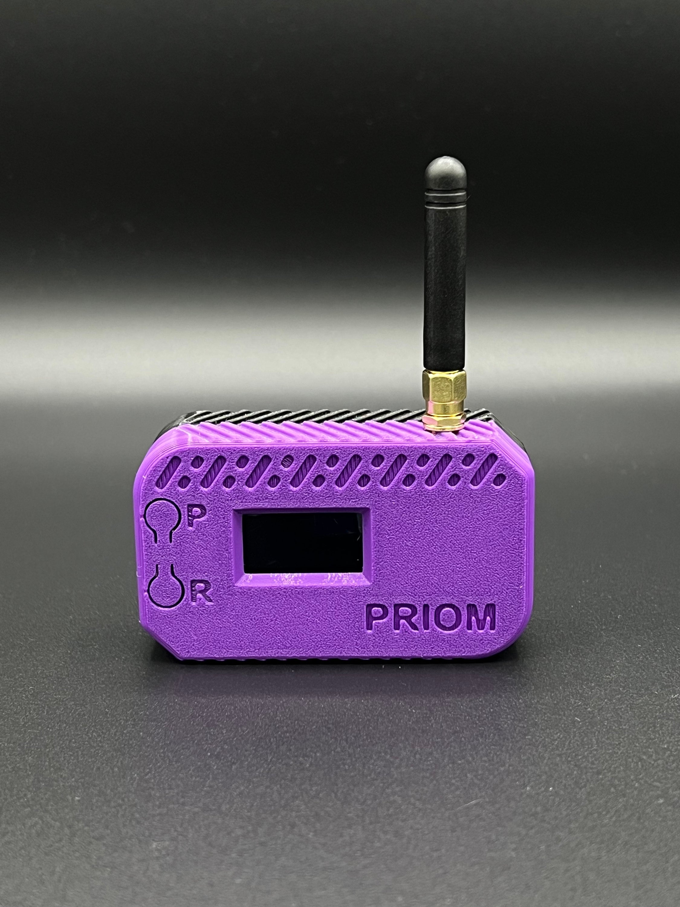 Complete Heltec V3 Running Meshtastic - PRIOM (complete Device) - Etsy