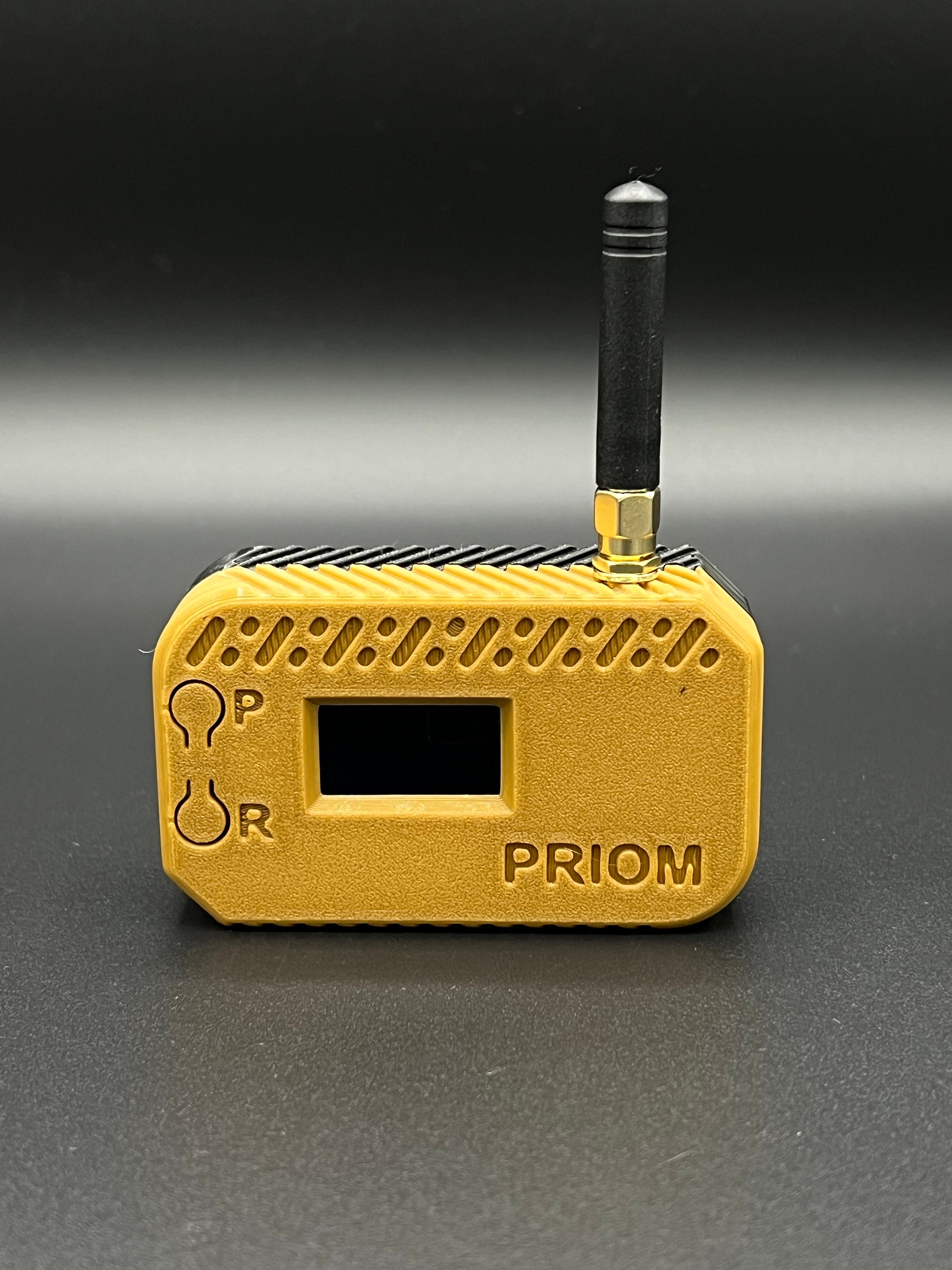 Case for Heltec V3 Running Meshtastic PRIOM case Only - Etsy