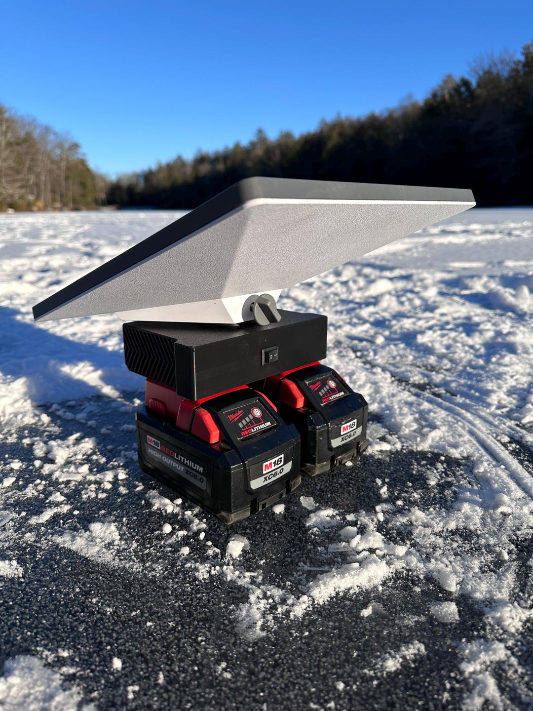 Starlink Mini Power Tool Batterry Adapter | Milwaukee | Dewalt | Makita ...