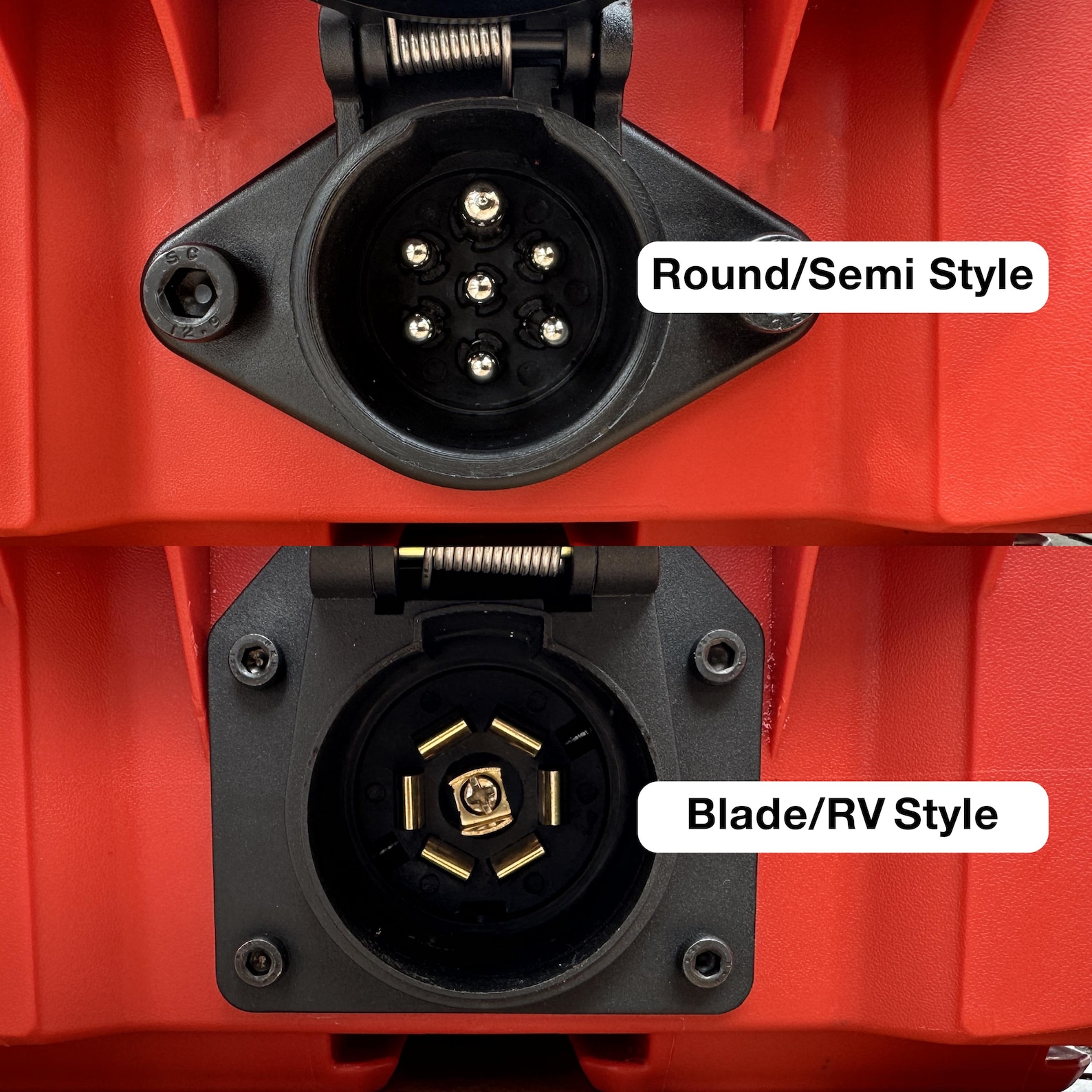 Wireless Trailer Light Tester for Milwaukee, Dewalt, Ridgid, Makita ...