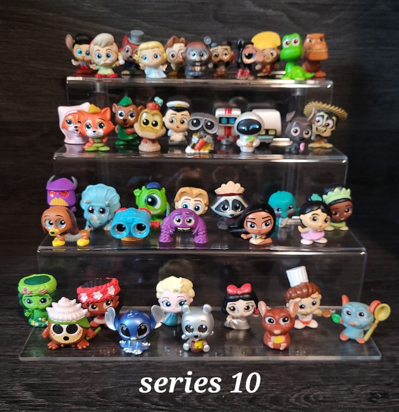 Doorables Series 10 - Etsy