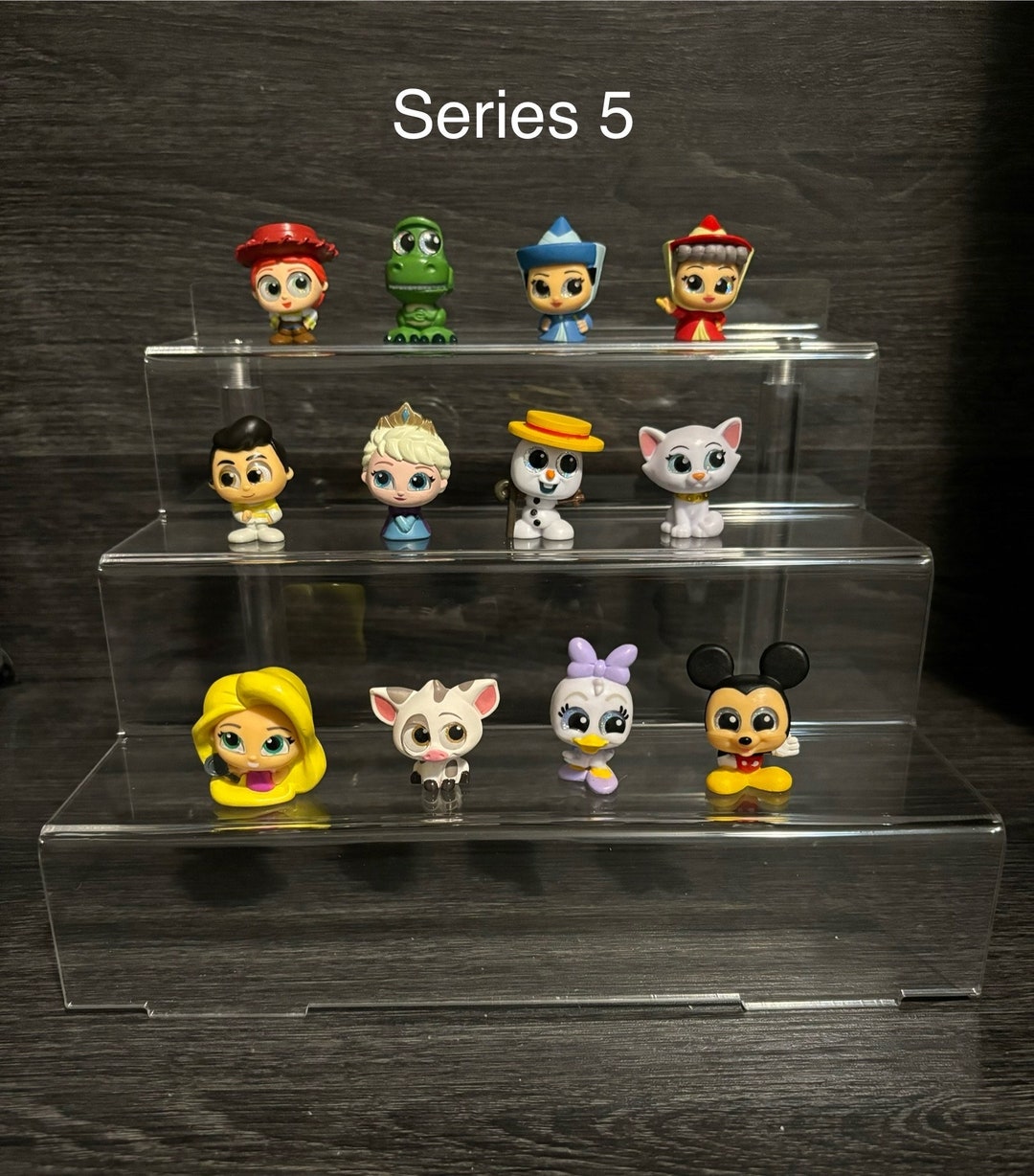 Doorables Series 5 - Etsy