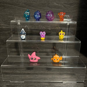 Doorables Technicolor Doorables Series 11 - Etsy