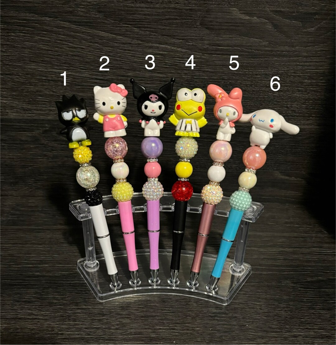 HK Pens HK Beaded Pens - Etsy