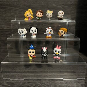 Doorables Technicolor Doorables Series 11 - Etsy