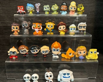 Beauty and the Beast Ultra Rare Series 4 Complete Doorables Set - Etsy