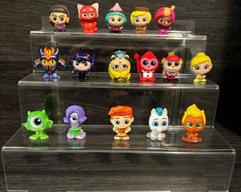 Disney Doorables, Series 8 REGULAR Doorable or Get a Keychains/ Bag ...
