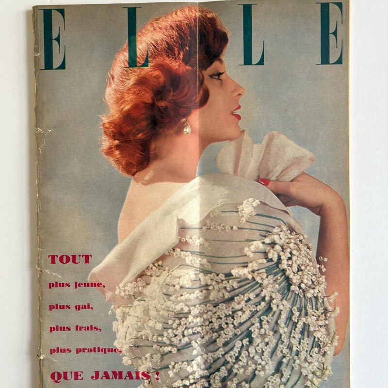 1950s Magazines - Etsy