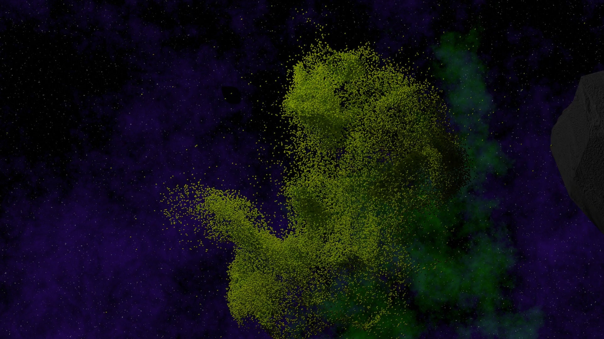 Animated Stream Be Right Back Scene 3D - Etsy