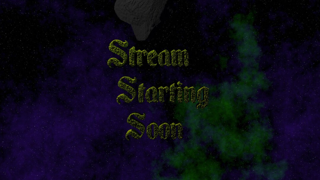 Animated Stream Scene Bundle Pack - Etsy