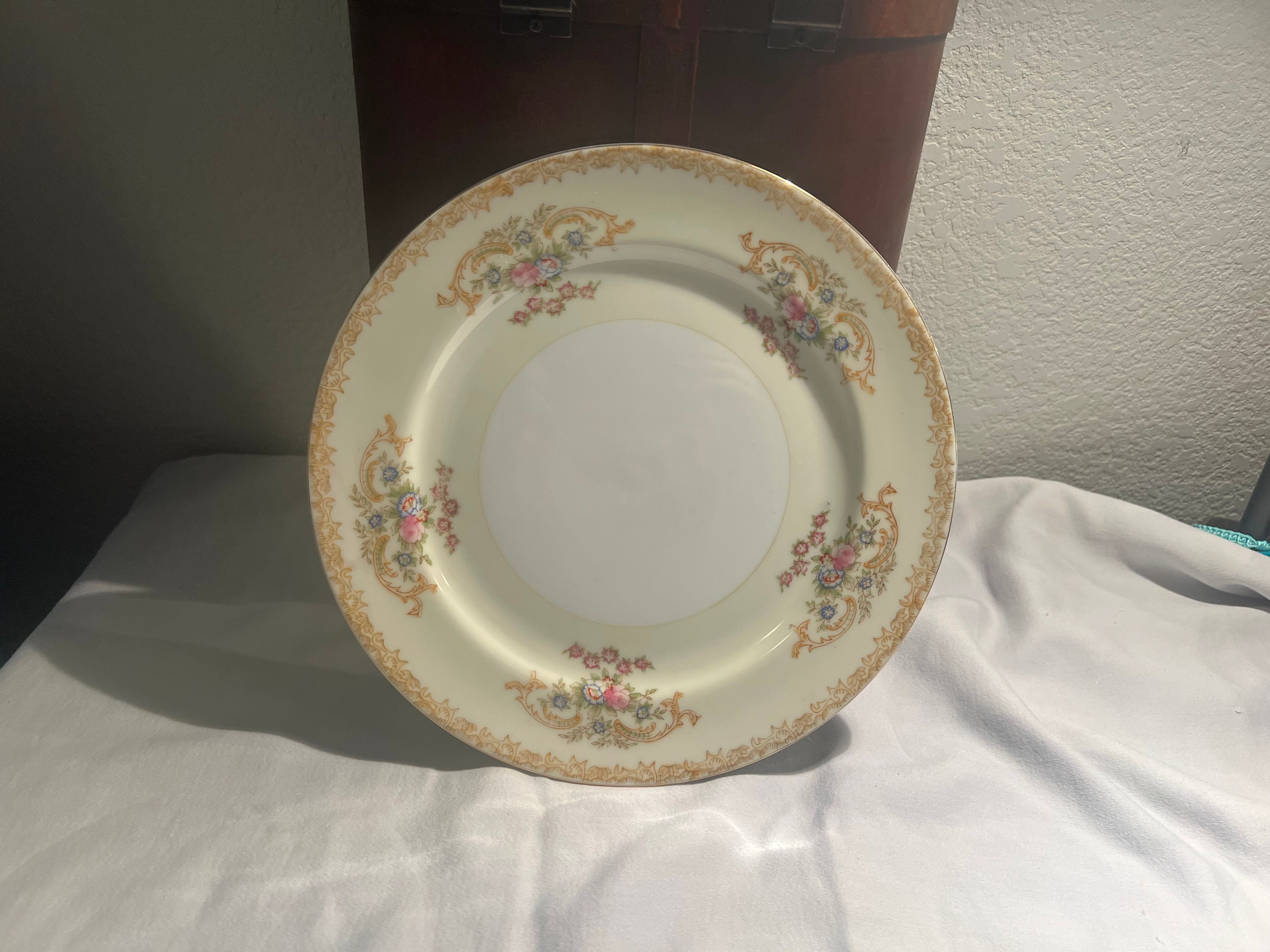Embassy Japan Hand Painted China Set - Etsy