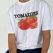 Tomatoes Graphic Tee, Unisex Sweatshirt, Gift for Women and Men ...