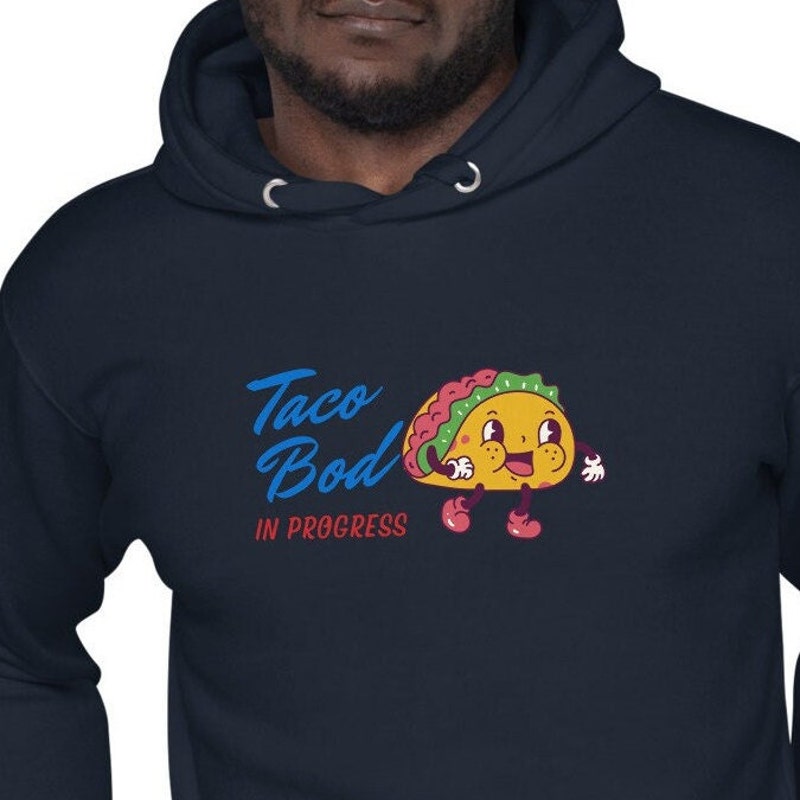 Tacos Hoodie - Etsy