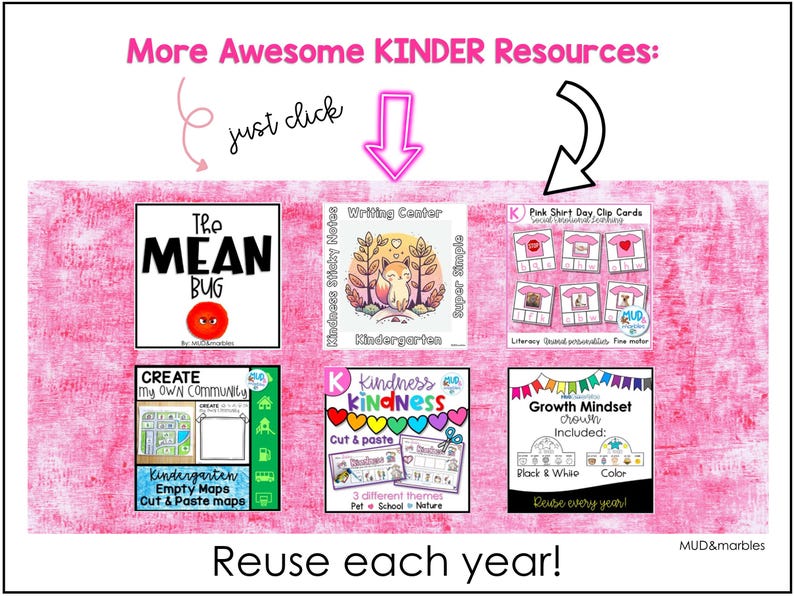 Easy Pink Shirt Day Kindness Fine Motor Activity - Etsy