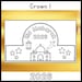 Eid|mubarak|eid Al Fitr Crown Crafts 2026 - Etsy