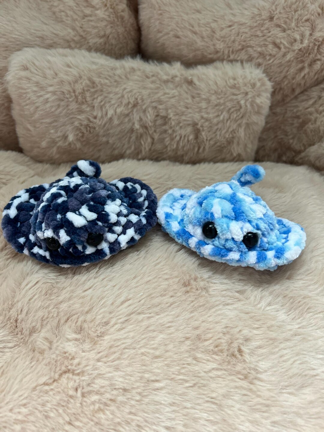 Mini Stingray - Etsy
