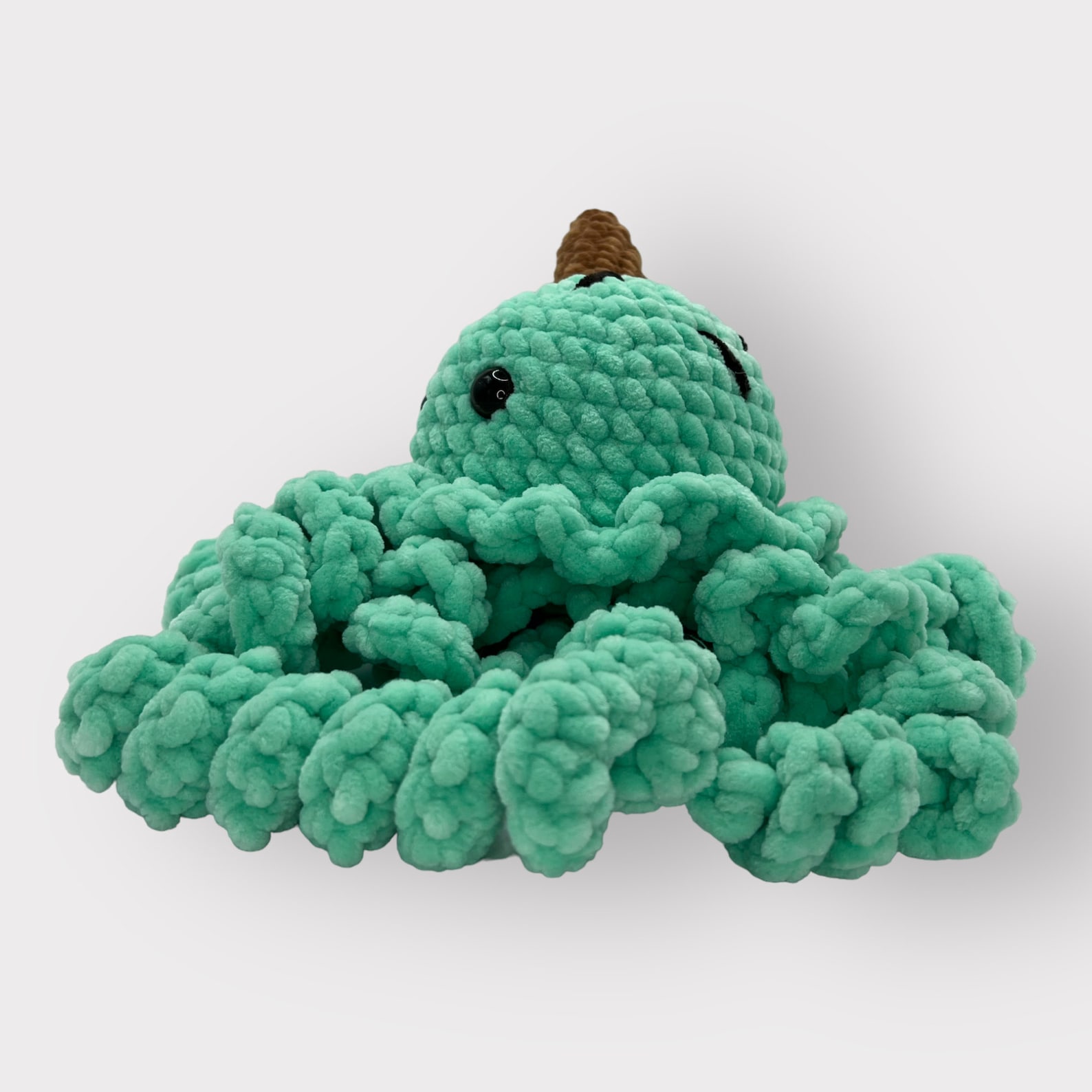 Mint Chip Scoop of Octopus - Etsy