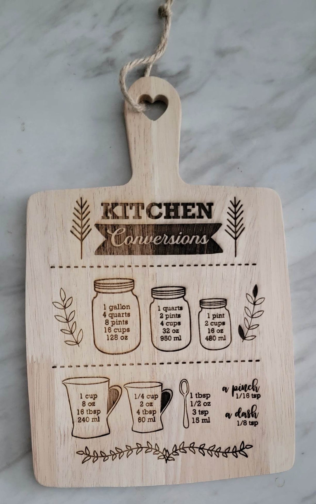 Kitchen Conversion XCS File - Etsy