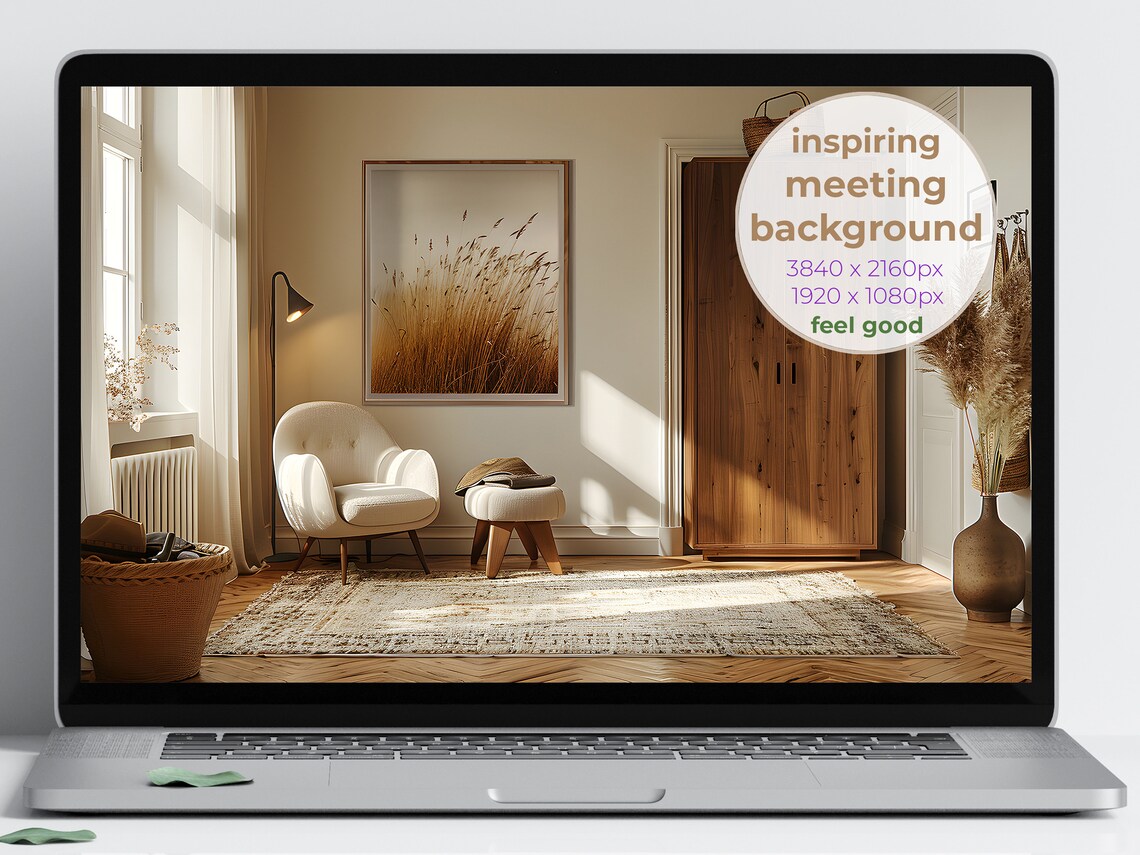 Zoom Background, Cozy Hallway Virtual Background Inspiring Home ...