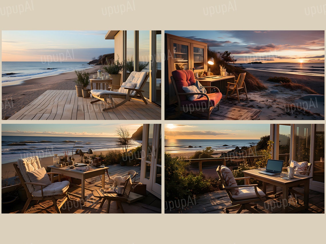 12 Backgrounds for MS Teams, Zoom, Google Meet, and Skype: Feel the ...