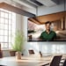 Cherry Tree View Zoom / Teams Background: Modern Apartment (digital ...