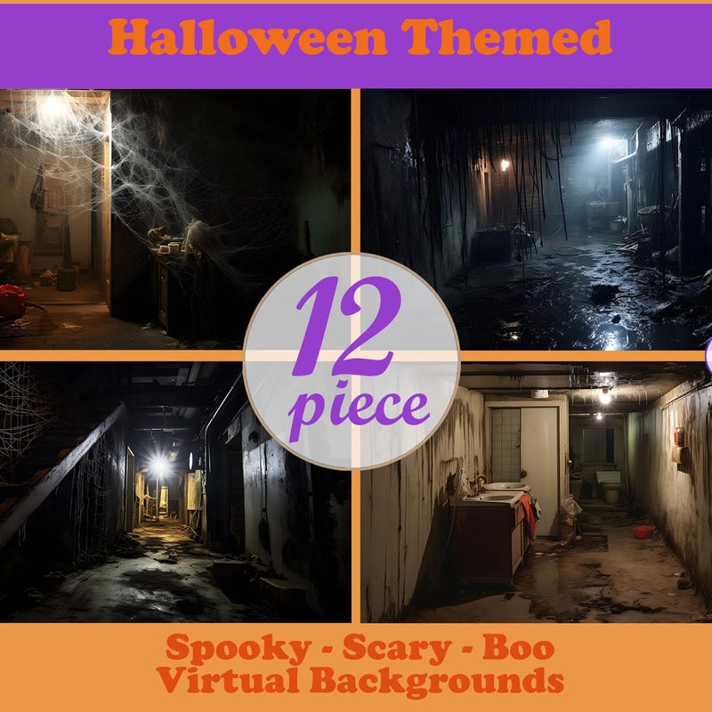 Scary Backgrounds - Etsy