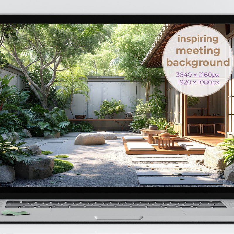 Zoom Background Realistic - Etsy