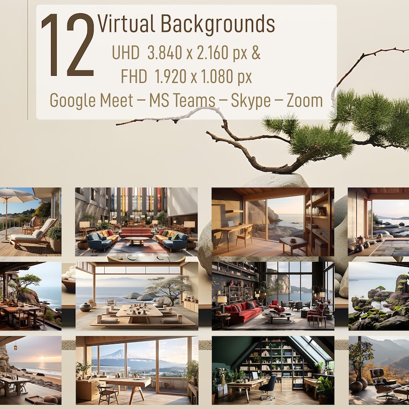 Autumn Teams Background - Etsy