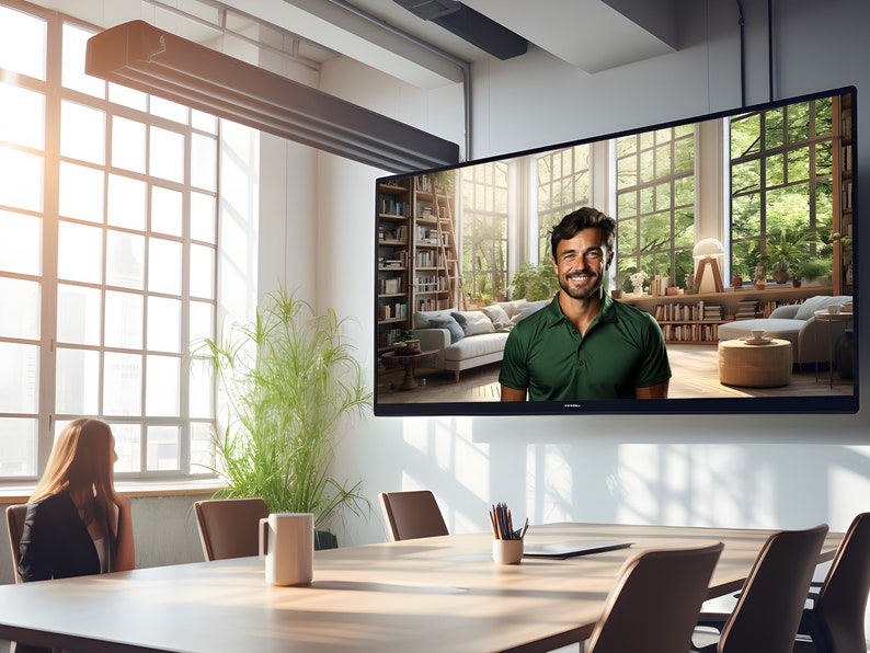 Funny zoom virtual backgrounds - houstonwolf