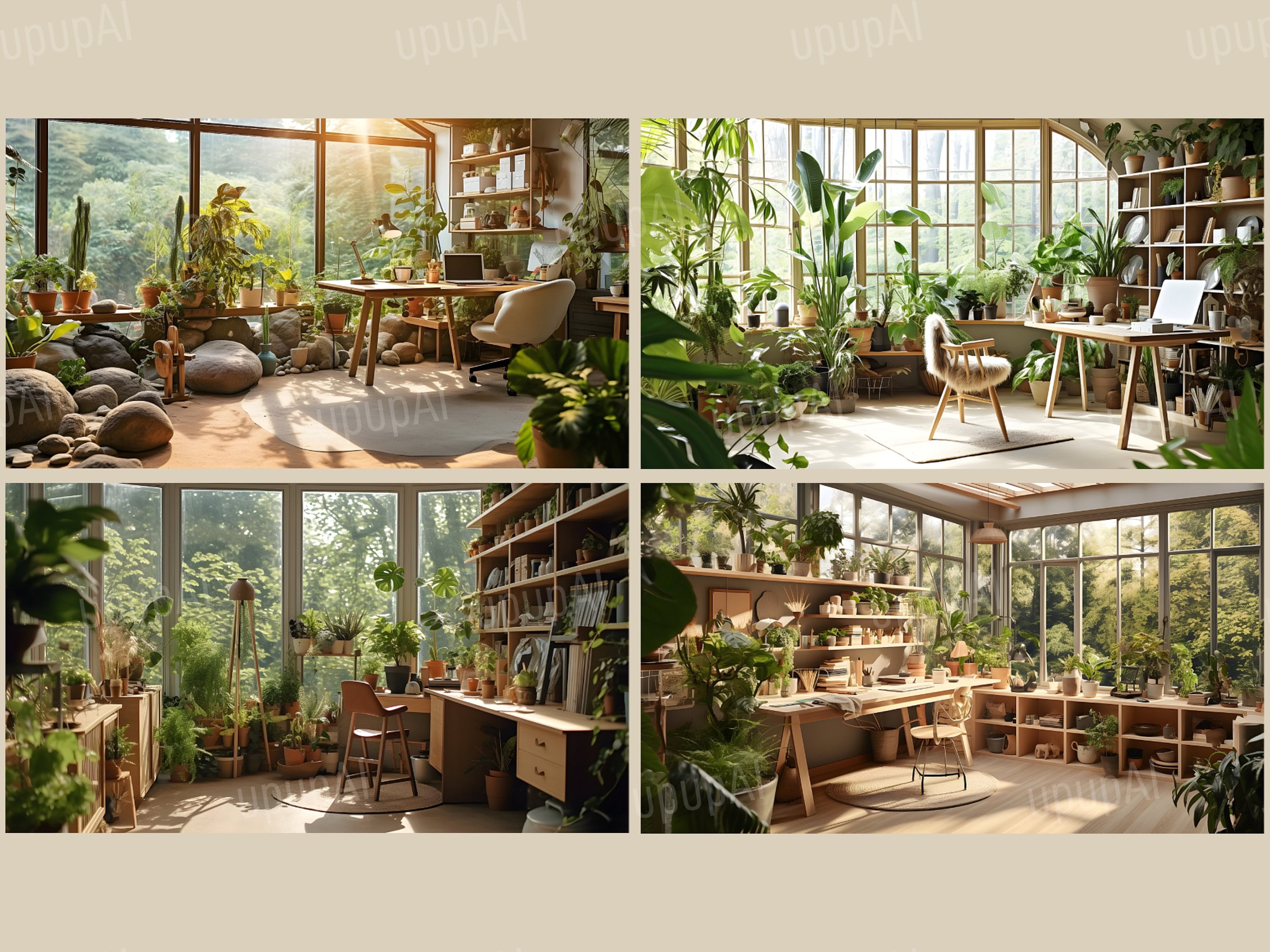 12 Backgrounds for MS Teams, Zoom, Google Meet, and Skype: Japanese and ...