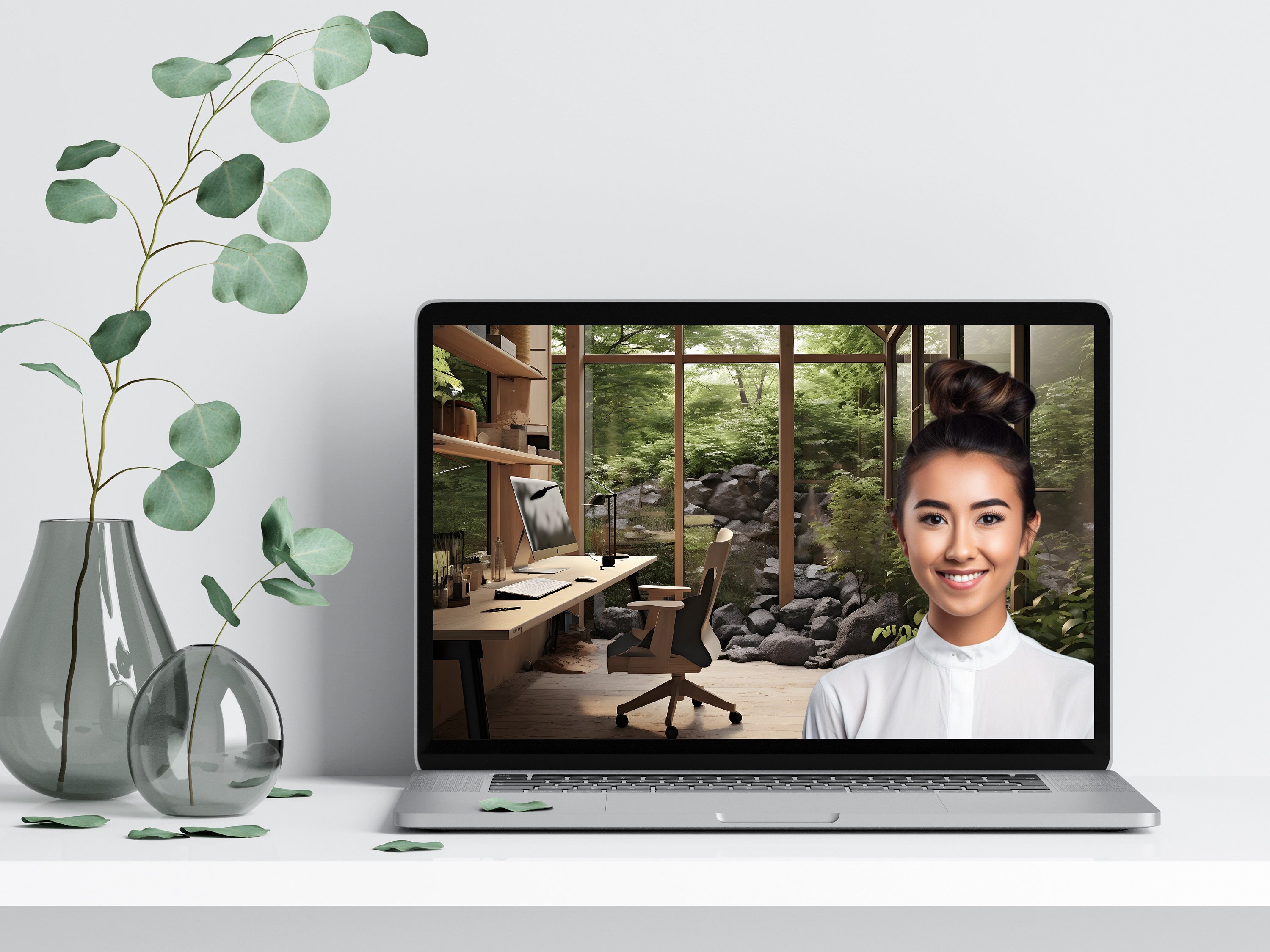 8 Backgrounds for MS Teams, Zoom, Google Meet, and Skype: Infuse Your ...