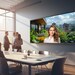 Rooftop Garden Zoom / Teams Background: Serene City Retreat (digital ...