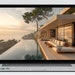 Luxury Home Pool Coadtline View Zoom / Teams Background (digital ...