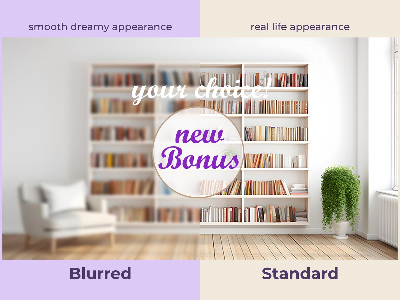 Zoom Background Serene Sofa Virtual Background Minimalist Living Room ...