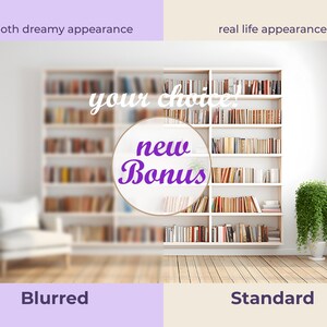 Zoom Background | Serene Sofa Virtual Background | Minimalist Living ...