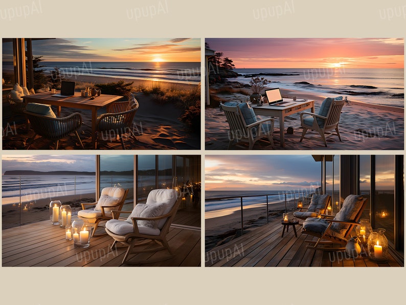 12 Backgrounds for MS Teams, Zoom, Google Meet, and Skype: Feel the ...