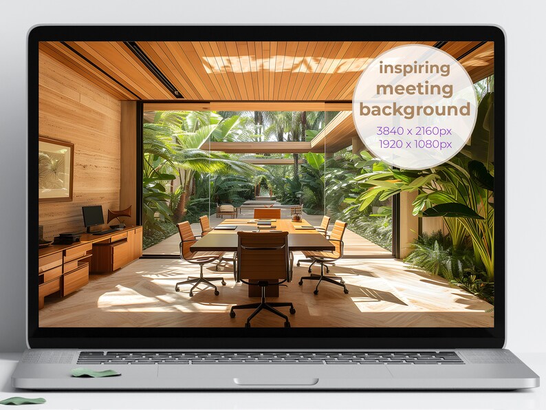 Zoom Background, Modern Apartment Zoom Background, Conference Room ...