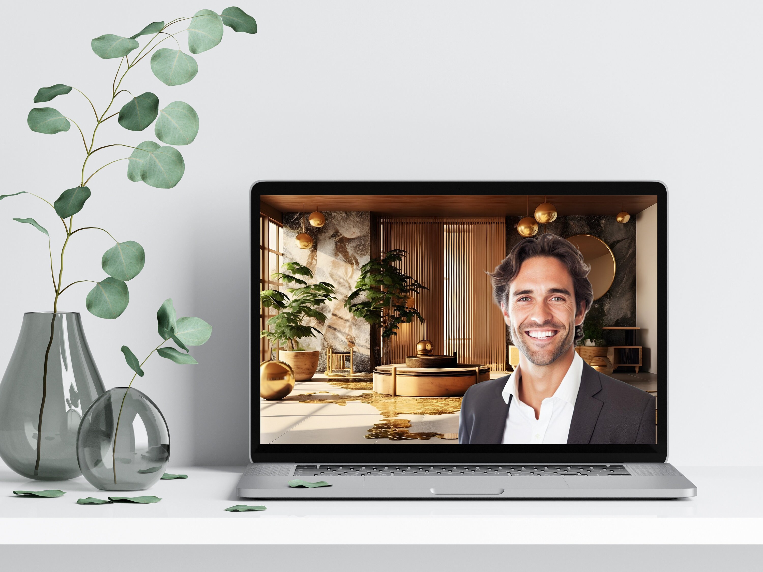 8 Backgrounds for MS Teams Zoom Google Meet and Skype: - Etsy