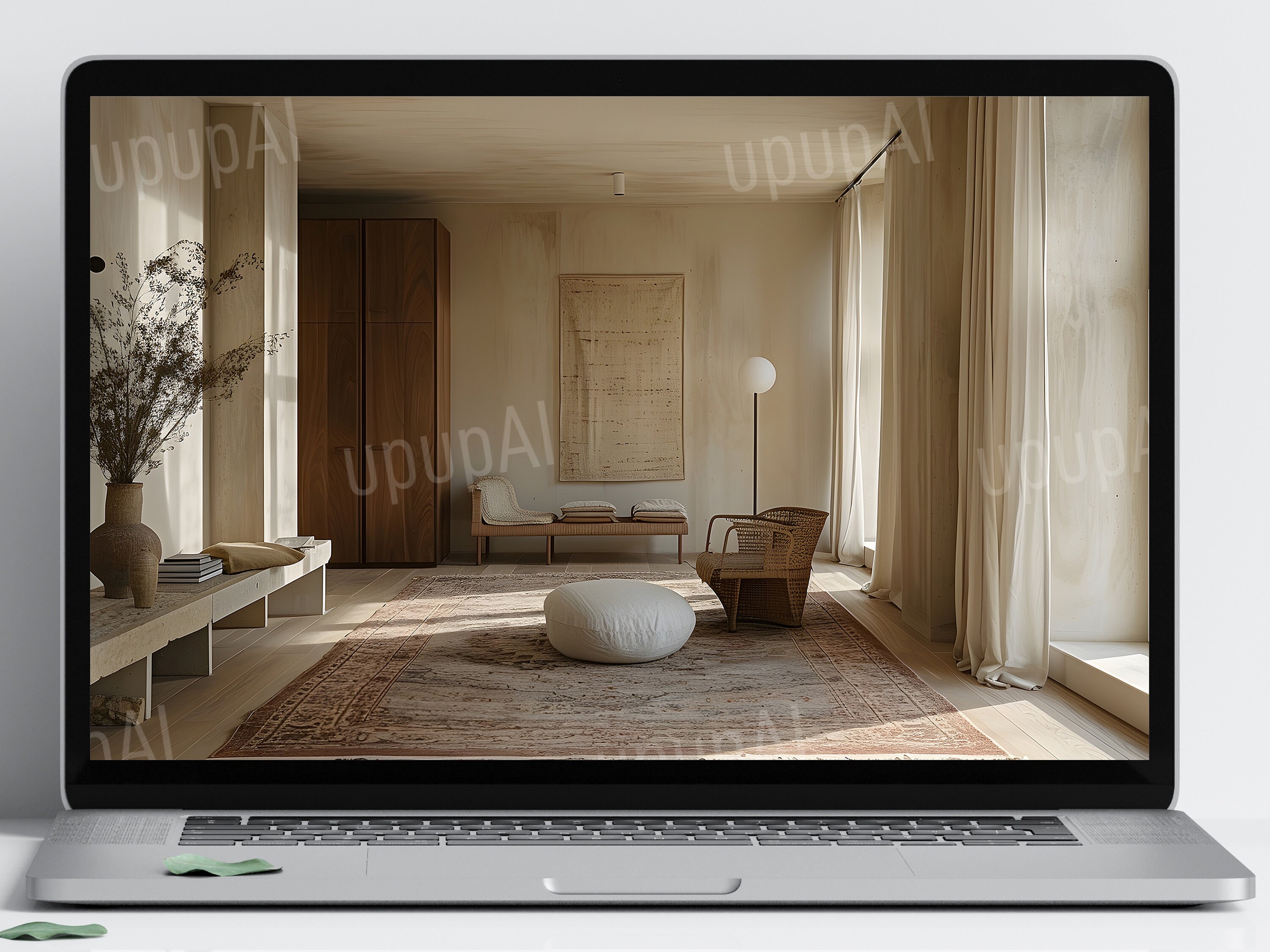 Zoom Background, Cozy Hallway Virtual Background Inspiring Home ...