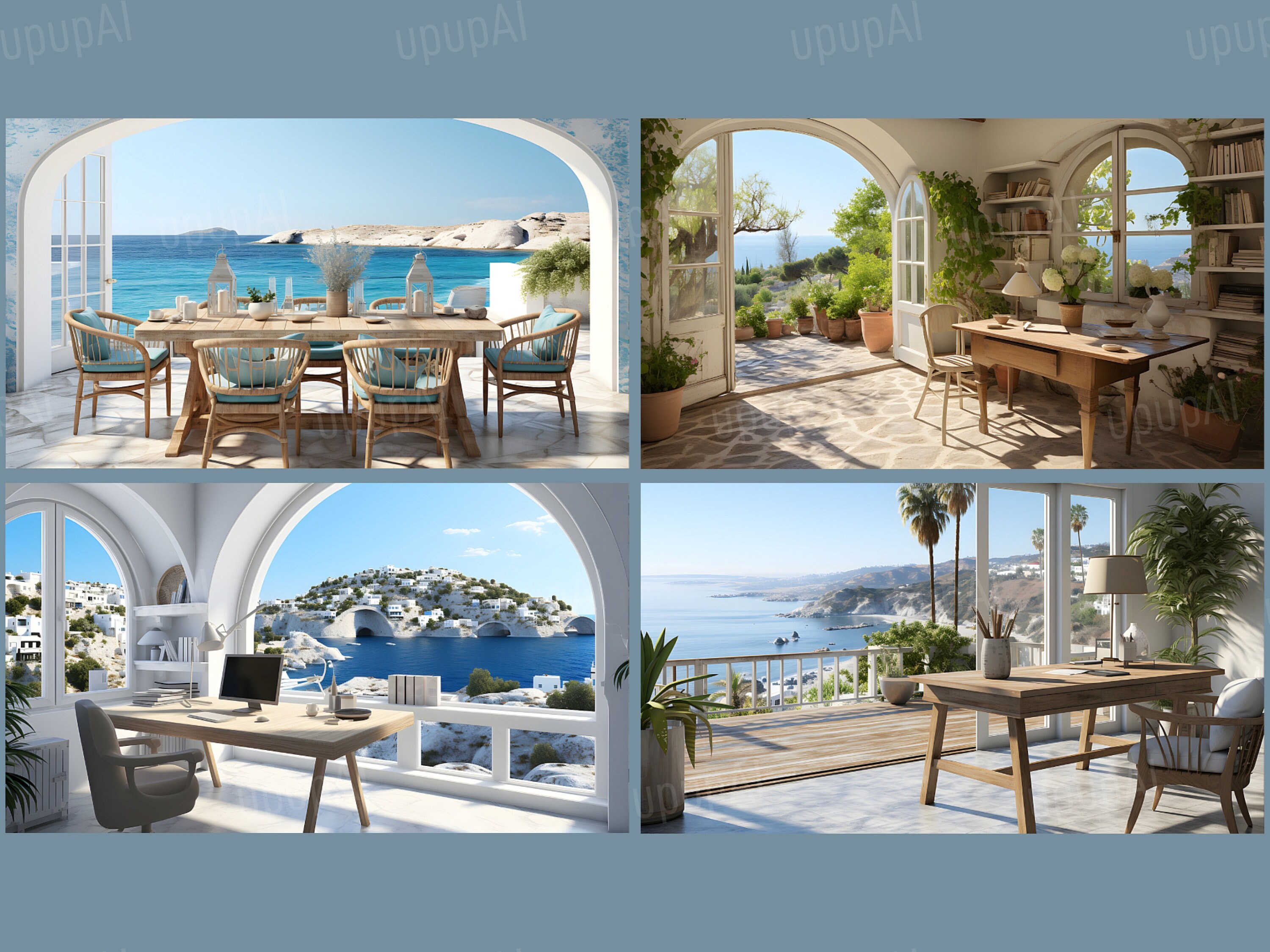 12 Backgrounds for MS Teams Zoom Google Meet and Skype: - Etsy