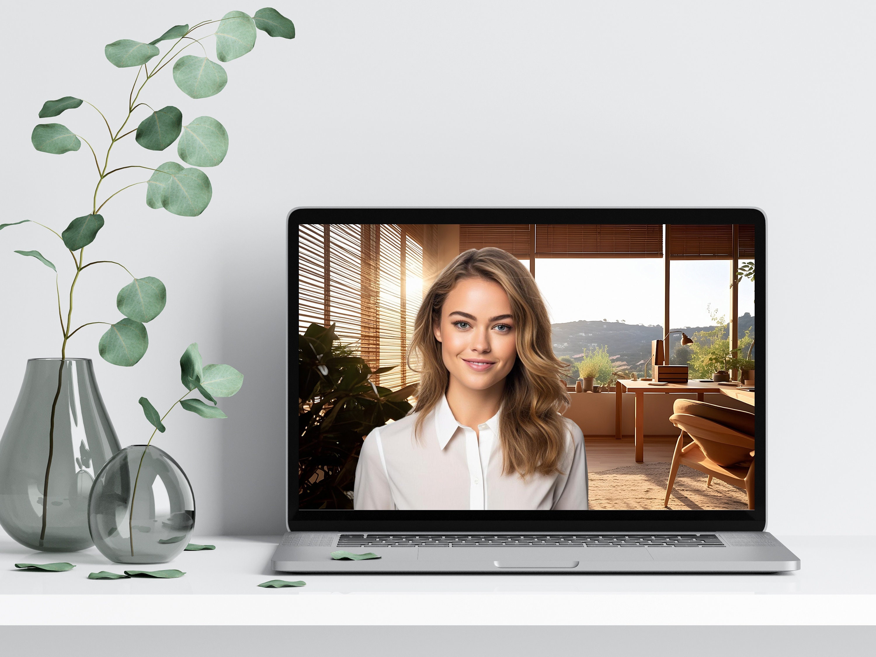 12 Backgrounds for MS Teams, Zoom, Google Meet, and Skype: Japanese and ...