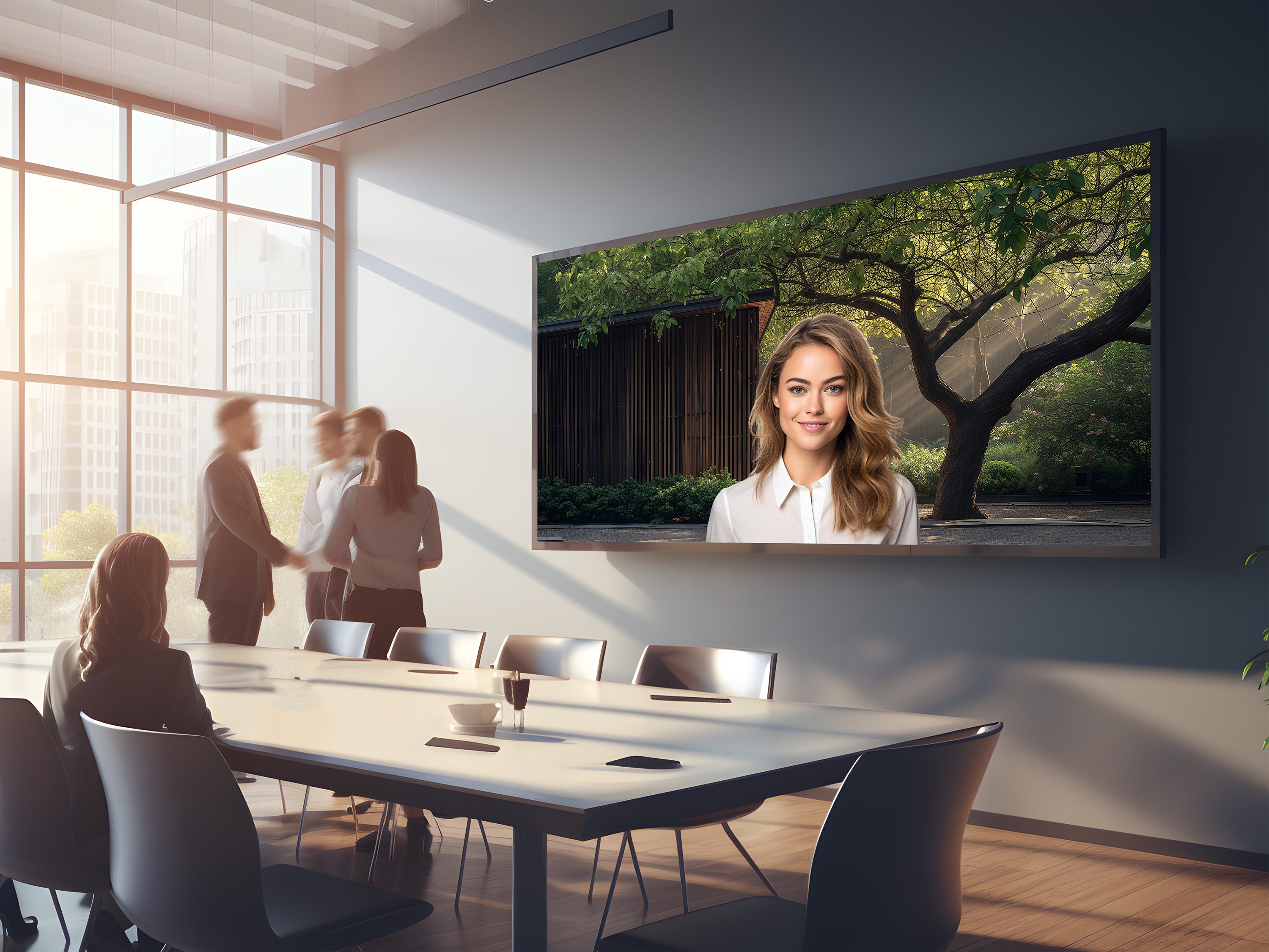 Zoom Background, Zen Garden Zoom Background, Therapist Zoom, Spiritual ...