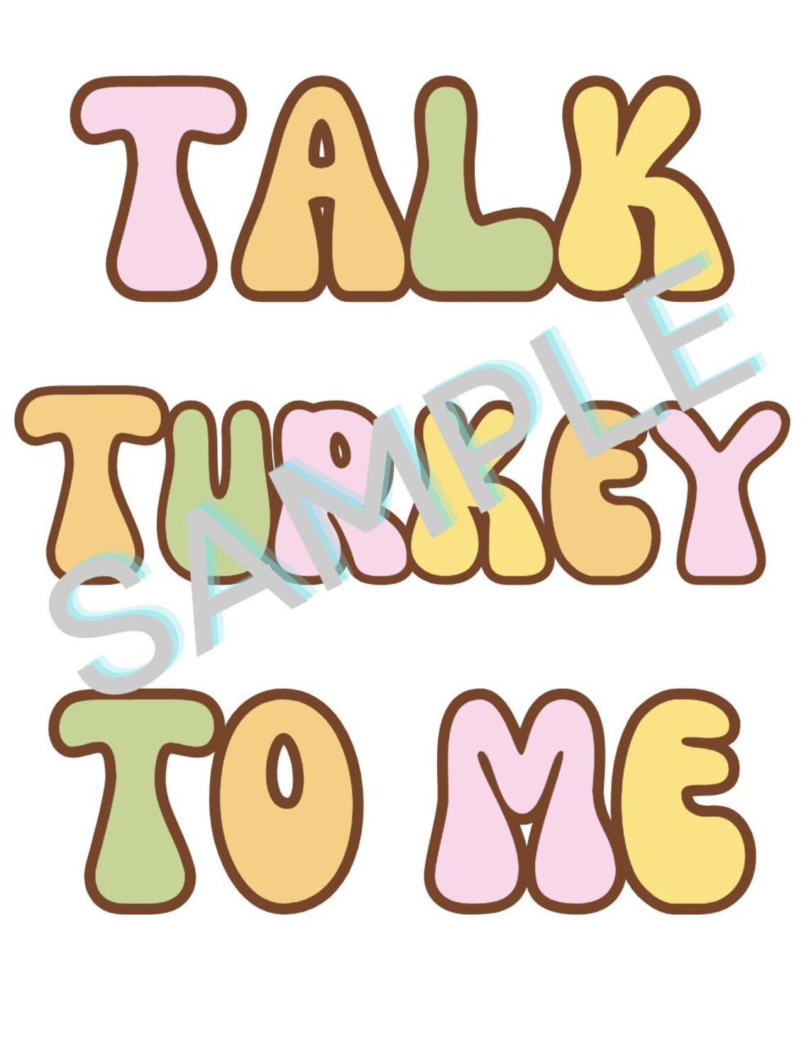 Thanksgiving Classroom Door Decor Kit Printable Thanksgiving Classroom ...