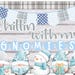 Gnome Bulletin Board | Winter Bulletin Board Kit | Chillin' With My ...