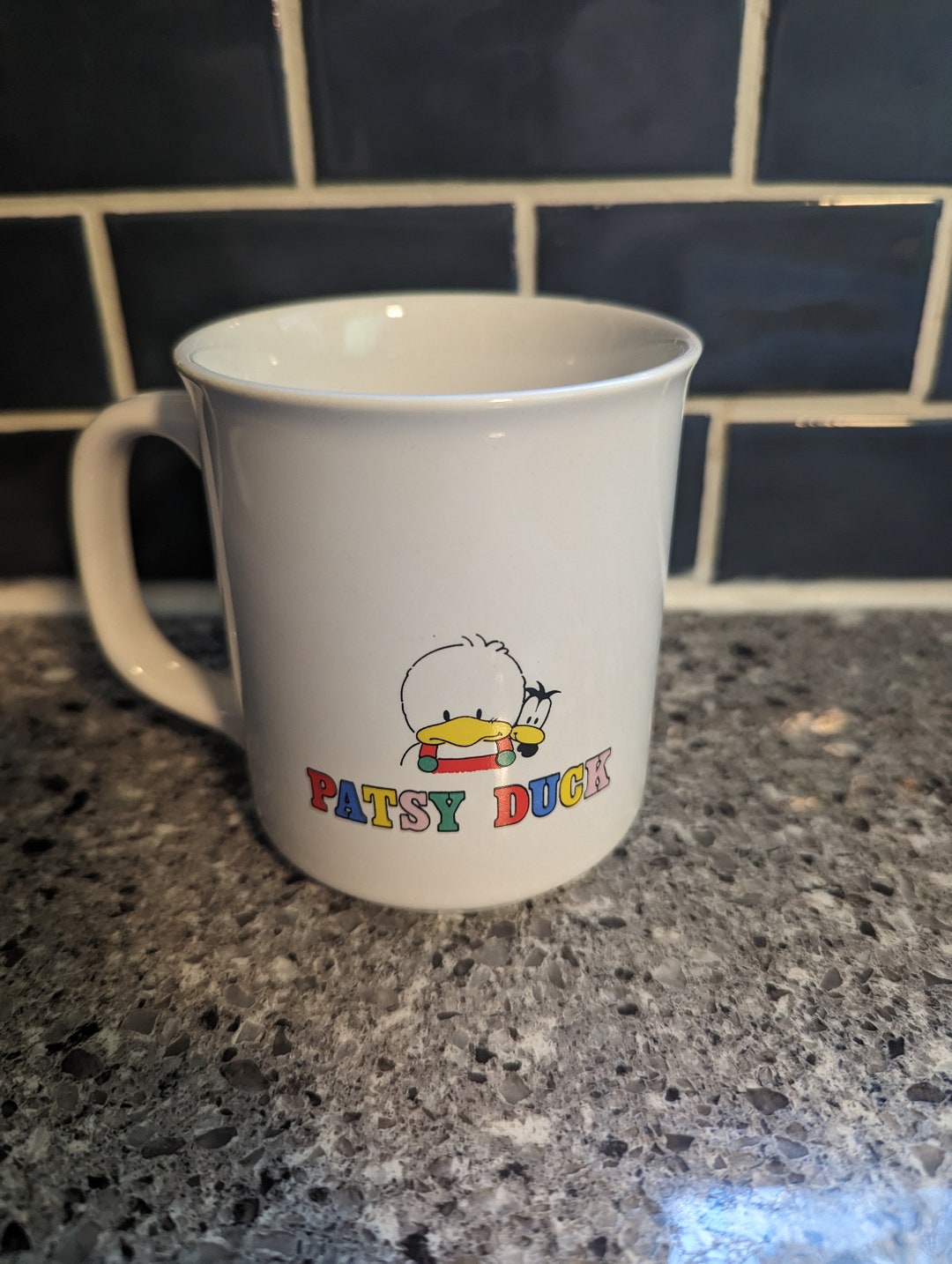 RARE Patsy Duck Coffee Cup / Tea Cup With Some Minor Chipping - Etsy