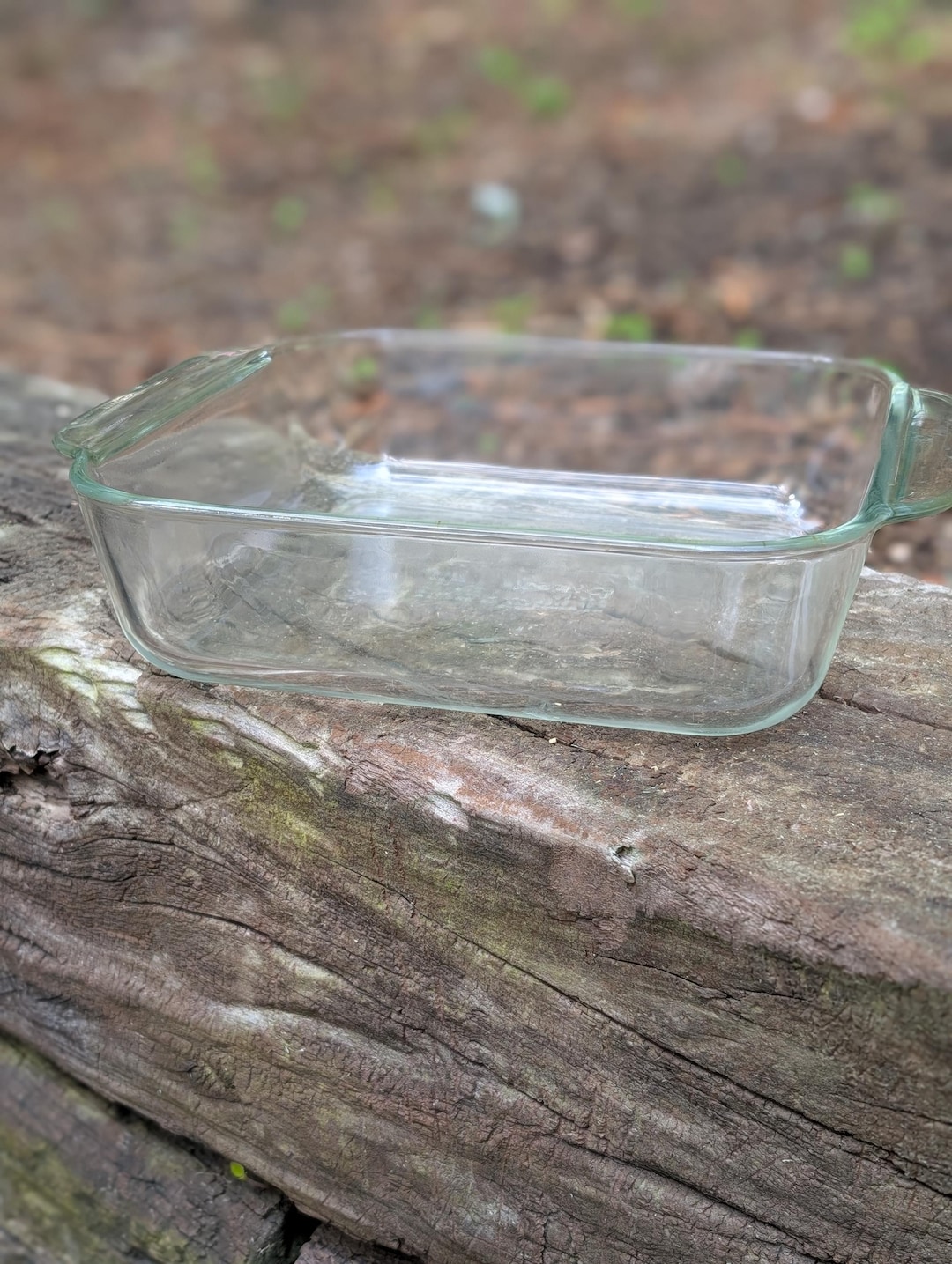 Pyrex 8x8 222-R Brownie Dish Square With Minor Wear Baking Dish - Etsy