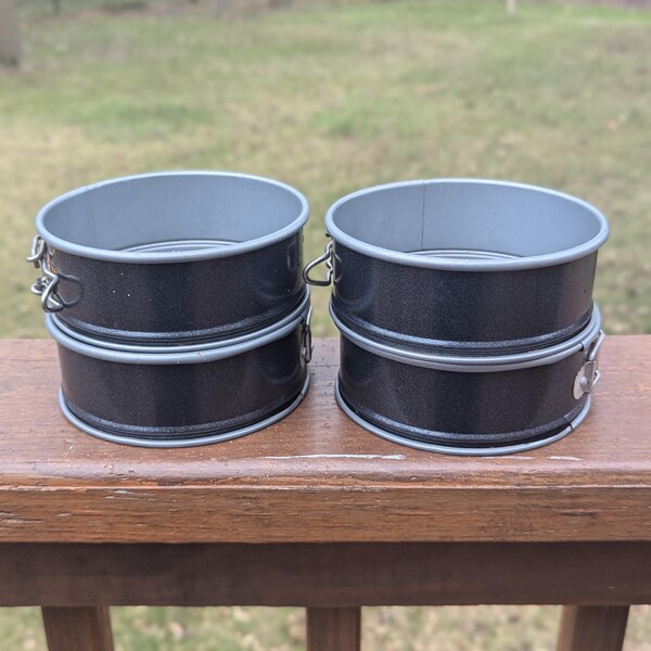 Mini Cake Pans - Etsy
