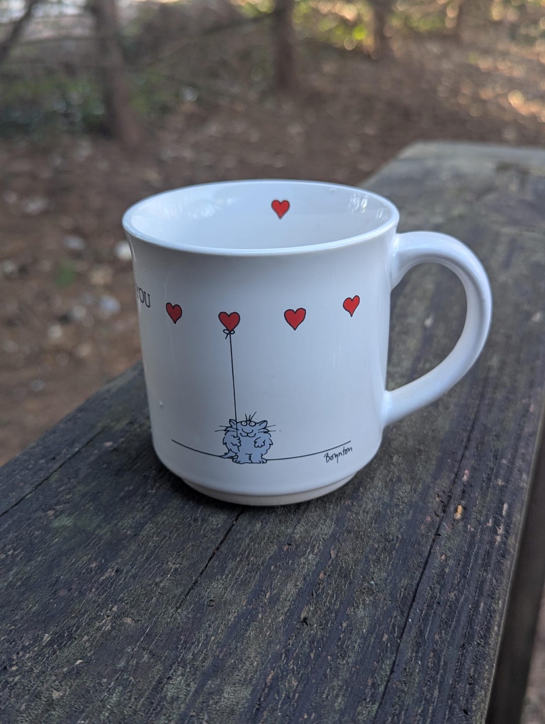 Sandra Boynton Love You Cat With Some Imperfections - Etsy