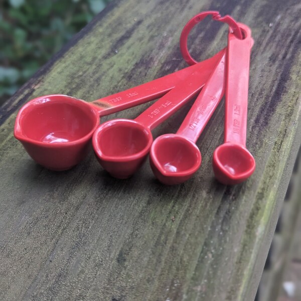 Measuring Spoons - Etsy